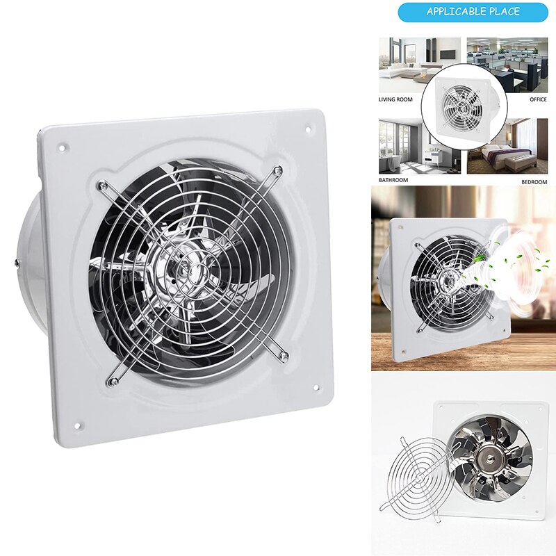Exhaust Fan, Wall Mounted Vent Fans, Ventilation B... – Vicedeal