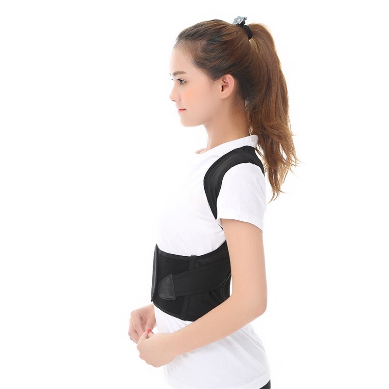 Adjustable Lady Back Corset Brace Humpback Correct... – Vicedeal