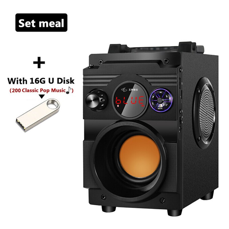 20W Grote Power Bluetooth Speaker Draagbare Draadl... – Vicedeal