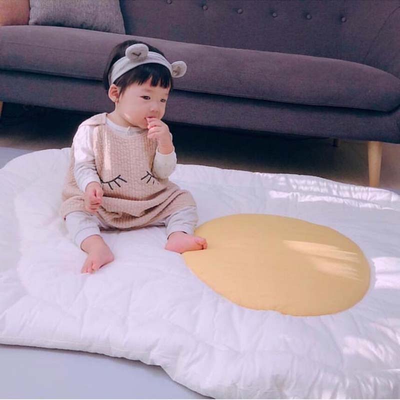 90x120cm Egg Baby Toddler Crawling Pad Kids Child ... – Grandado