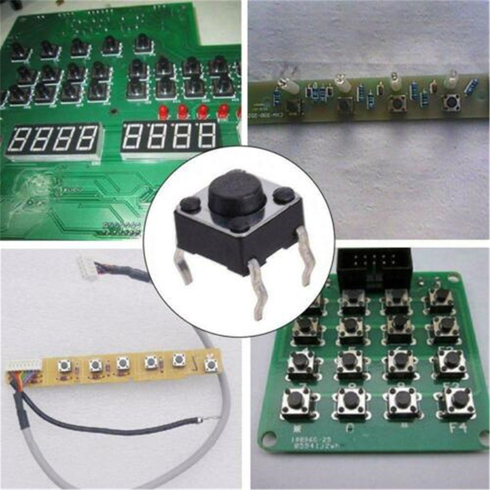 10 models 200 Units Micro touch switch touch butto... – Grandado