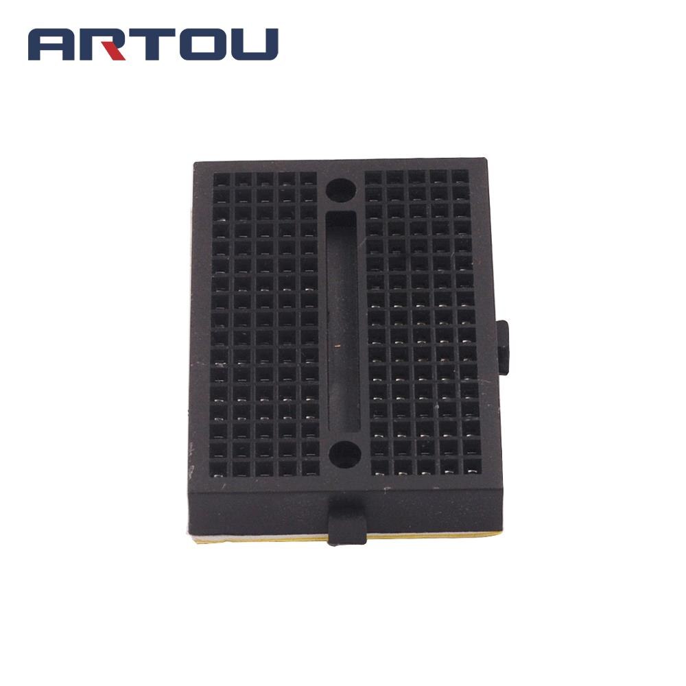 1PCS Black Mini Solderless SYB-170 Mini Solderless... – Grandado