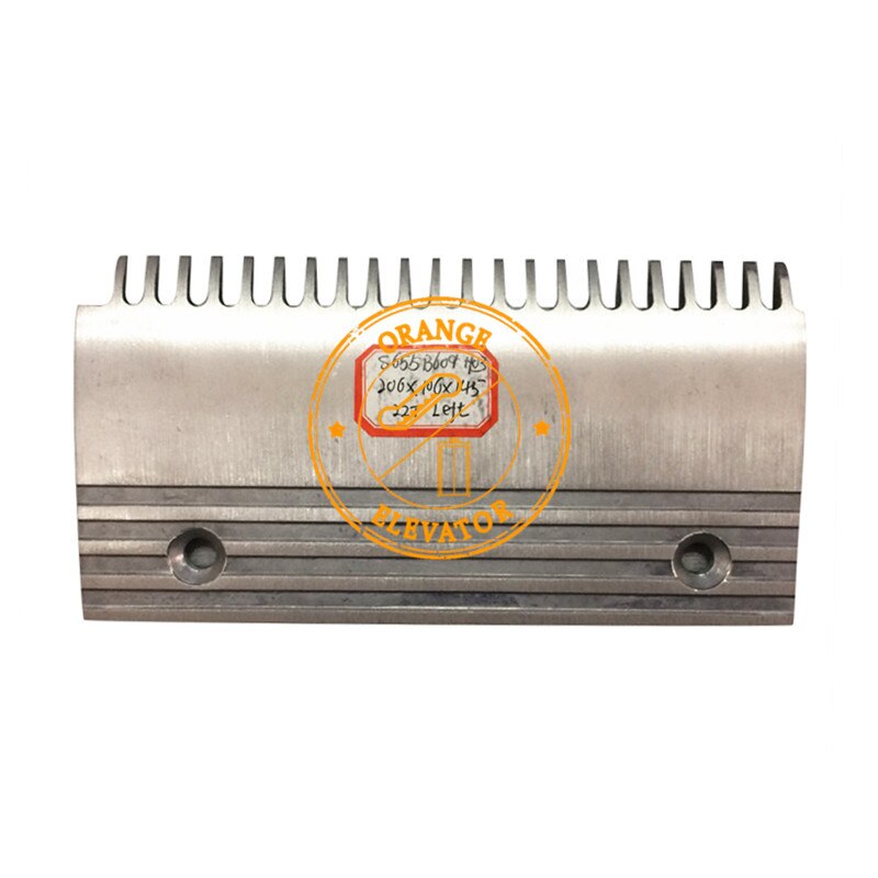 S655B609 H03 Roltrap Kam Plaat Aluminium L206mm W1... – Grandado