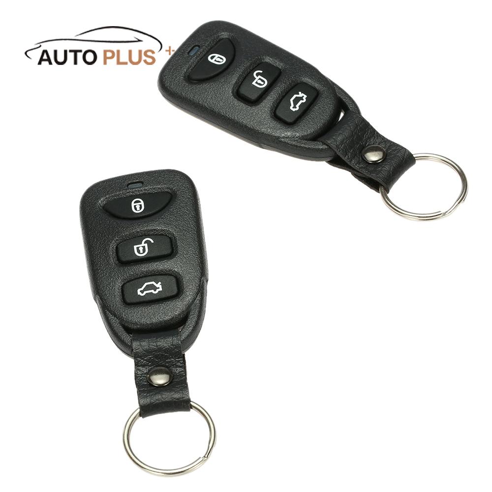 Universal Car Auto Remote Central Control Box Kit ... – Grandado