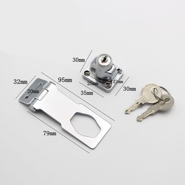 Durable Practical Useful Indoor Outdoor Locking Ha... – Vicedeal