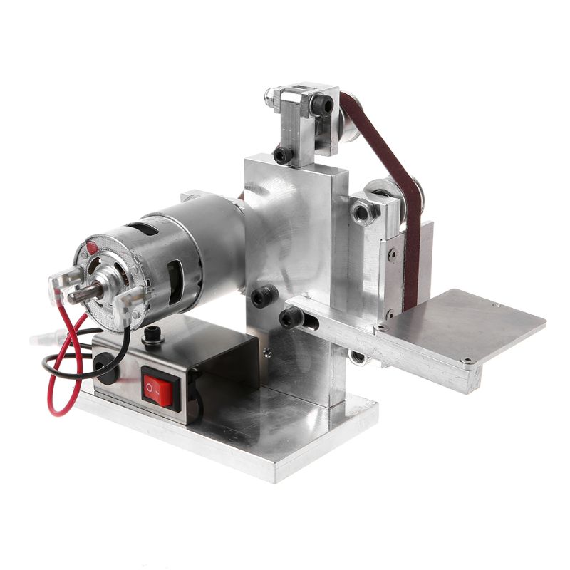 220-240V Multifunctional Mini Electric Belt Sander... – Grandado