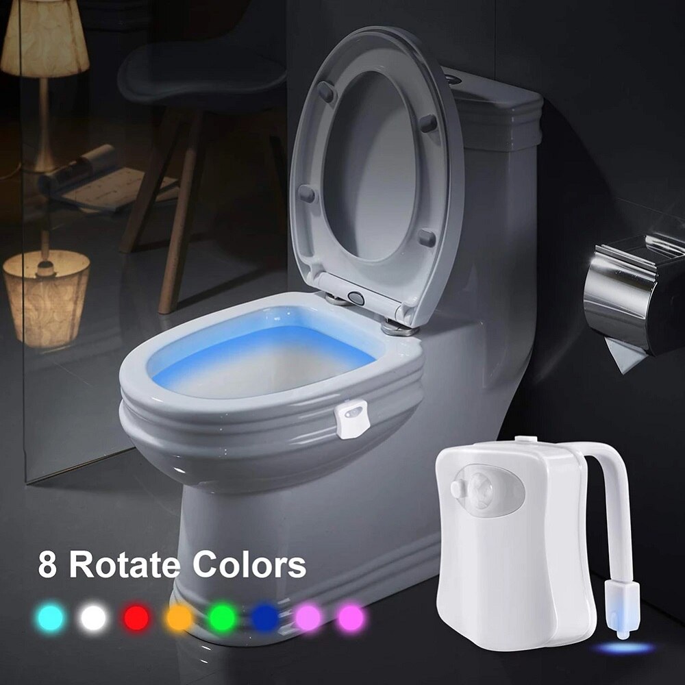 Sensor Wc Licht Led Lamp Menselijk Motion Seat Nig... – Vicedeal