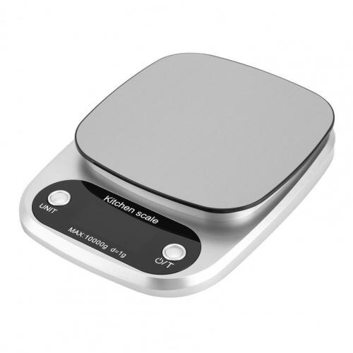 1g-10kg LED Digital Electronic Kitchen Scale High ... – Vicedeal