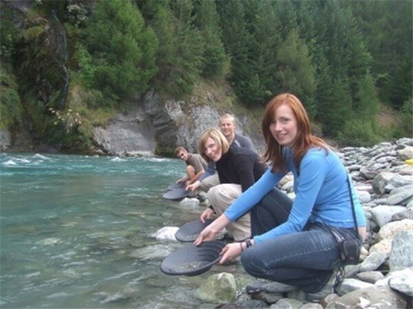 Goud Pan Panning Voor Gold Rush Zeef Schifting Cla... – Vicedeal