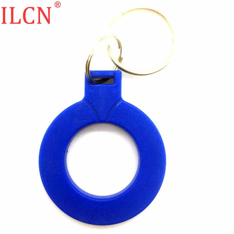 S50 1K Ic 13.56 Mhz Lezen Alleen Circular Key Ring... – Grandado