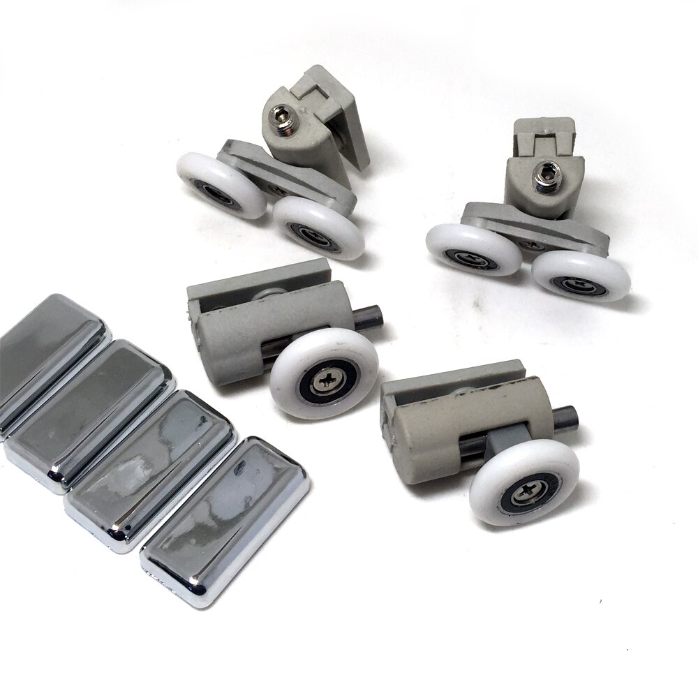 4pcs double upper and 4 pcs single down adjustable... – Grandado