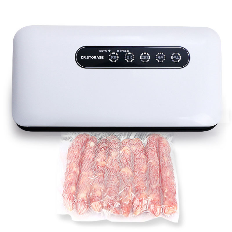 Household Food Vacuum Sealer Packaging Sealing Mac... – Vicedeal