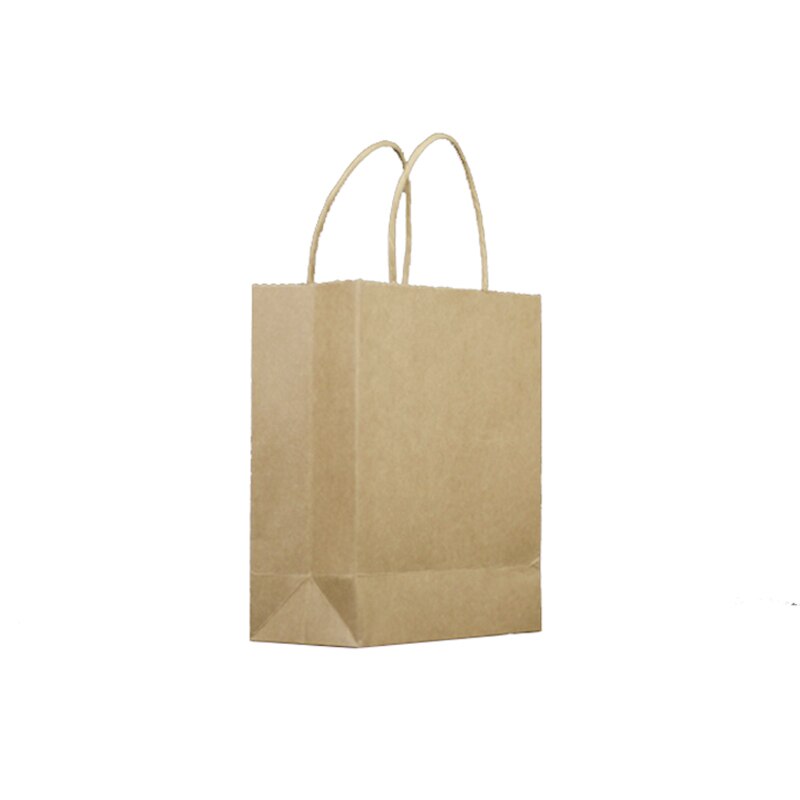 Xin Jia Yi Packaging Kraft Paper Bags With Handles... – Grandado