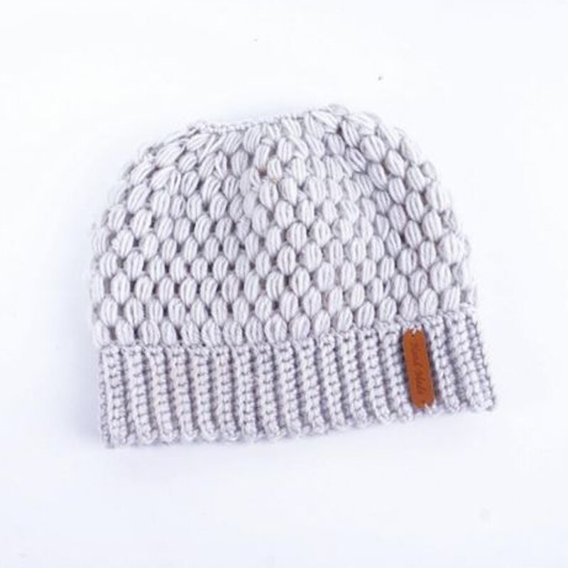 Meihuida Winter Women Lady Girl Knitting Hats Stre... – Grandado