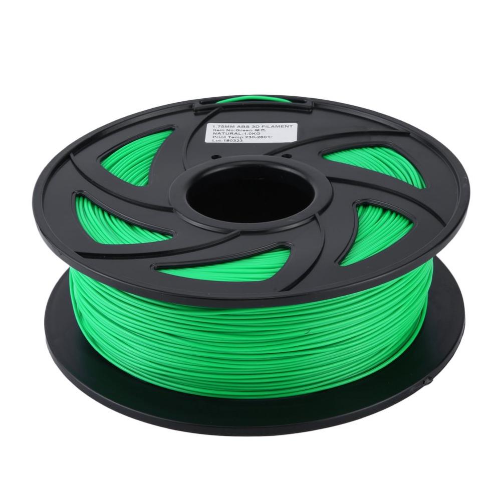 Premium ABS 1.75mm Filament 3D Printer Printing Ma... – Grandado
