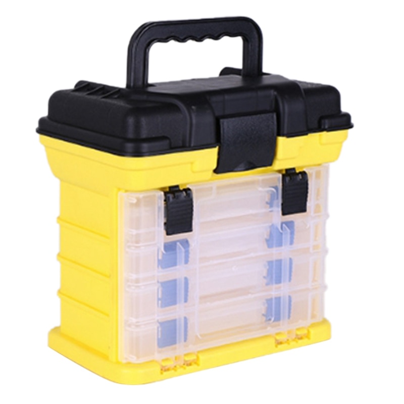 Handhållen lua box verktygslåda luya box förvaring... – Grandado