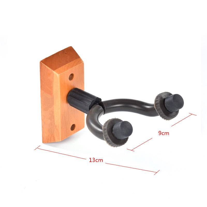 Wall Hanging Guitar Hook Padded Instrument Storage... – Grandado