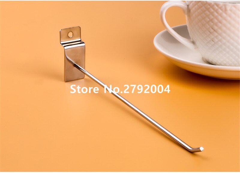 (100 pcs/pack ) 25cm Length 6mm Diameter slat wall... – Grandado