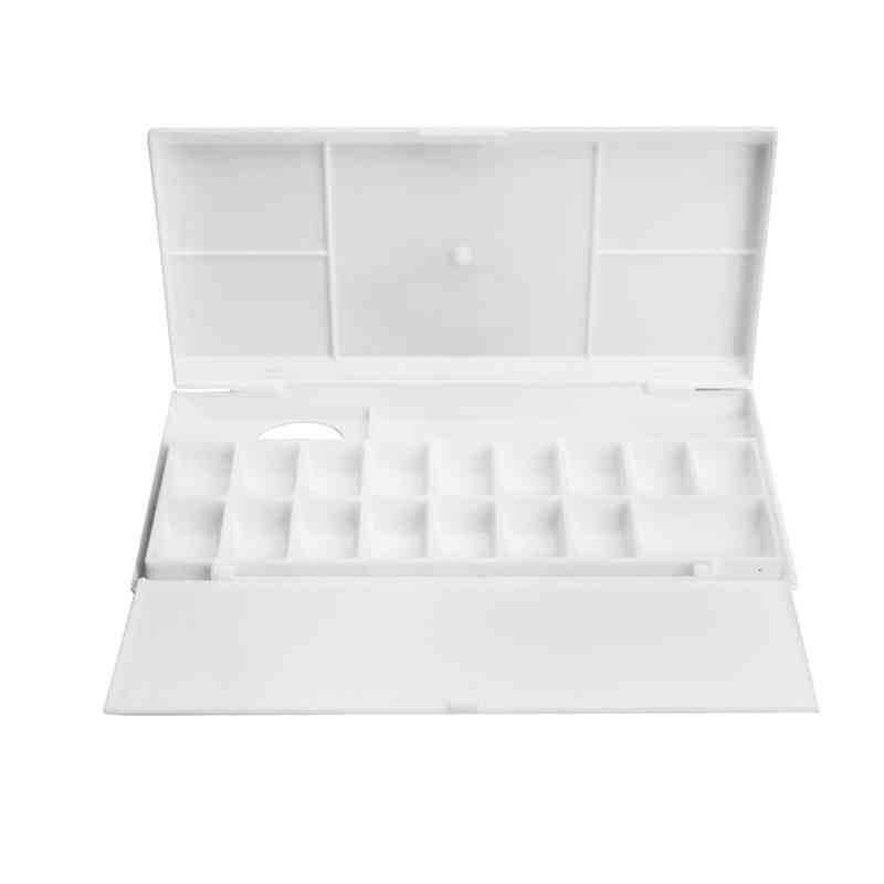 Moisturizing plastic Watercolor Paint Palette 23 G... – Vicedeal