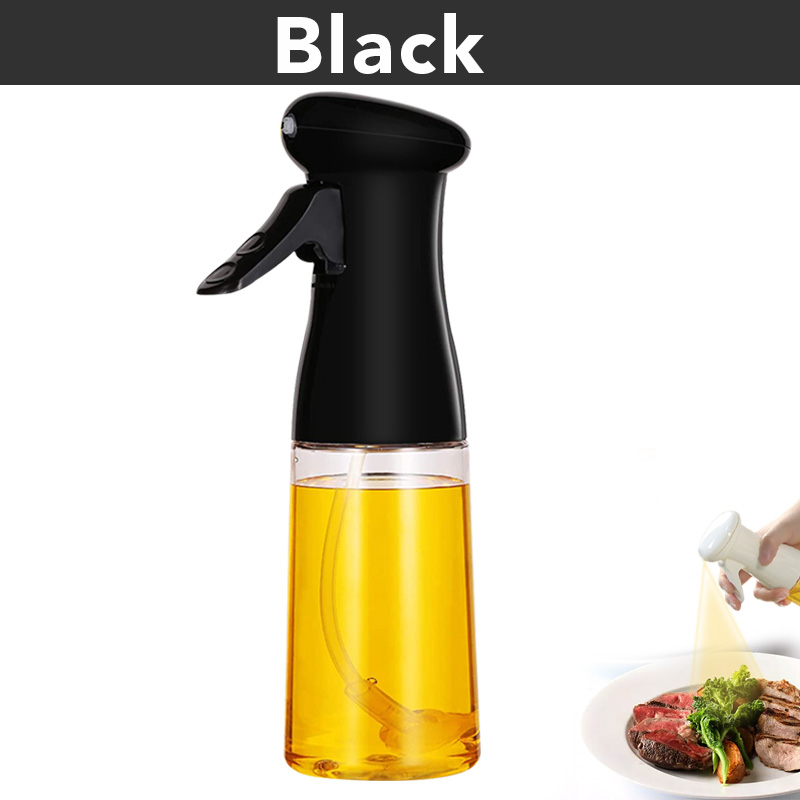 Olie Spray Fles Koken Bakken Azijn Mist Spuit Barb... – Grandado