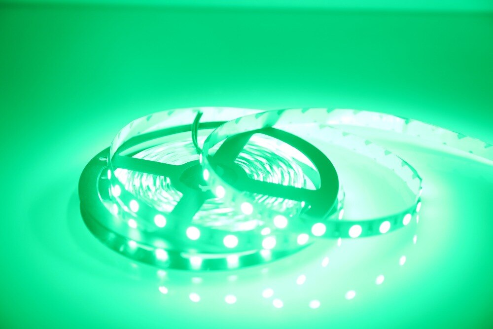 5 M 60 Leds/M DC24V Led Strip 5050 IP30 Niet Water... – Grandado