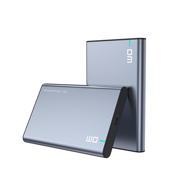 Dm Hdd Behuizing 2.5 Inch Sata Naar Usb 3.1 Type C... – Vicedeal