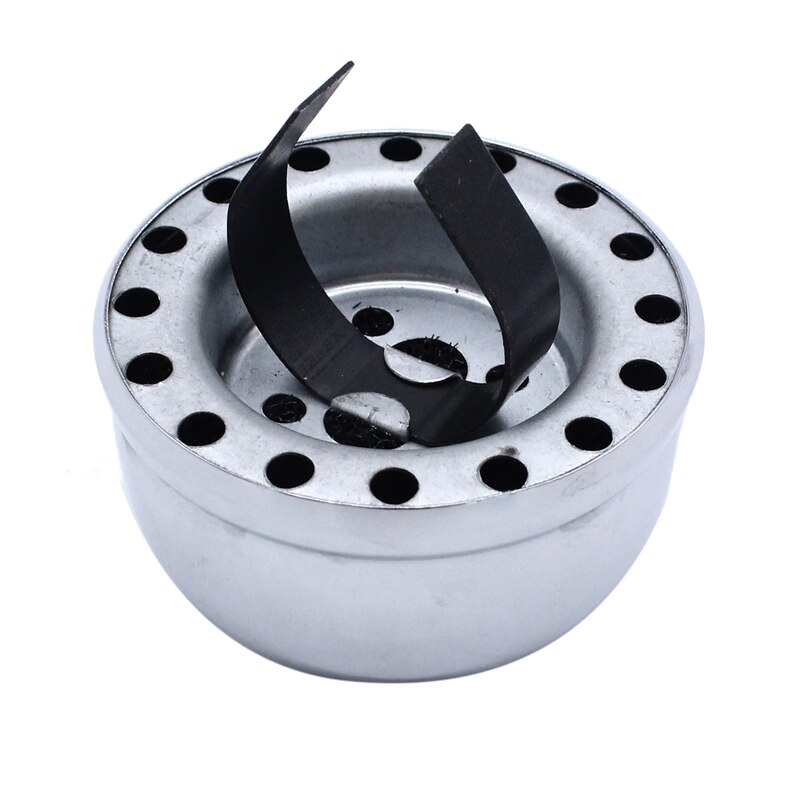 Chrome Push-in Breather Oil Filler Cap for Rat Str... – Grandado