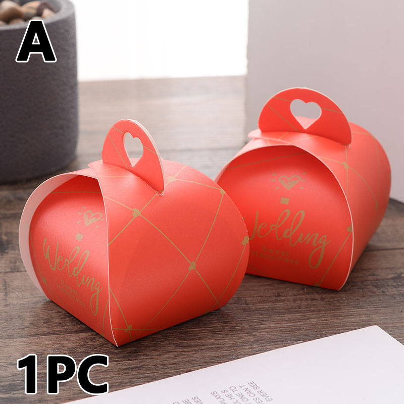 1Pc Box Mini Candy Box Paper Cute Cartoon Boxes We... – Vicedeal