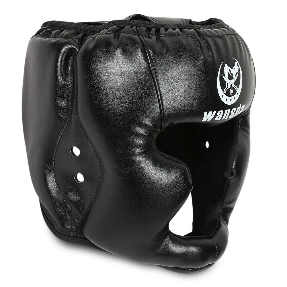 Headgear Boxing Helmet Competition Martial Art Pra... – Grandado
