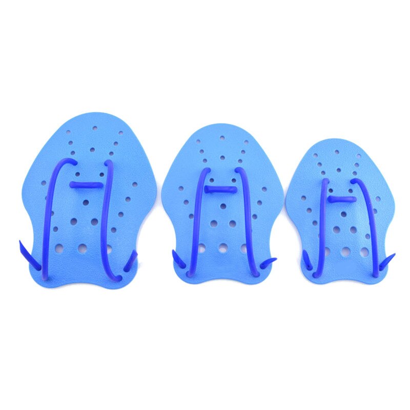 Swimming Paddles Adjustable PVC Silicone Diving Ha... – Vicedeal