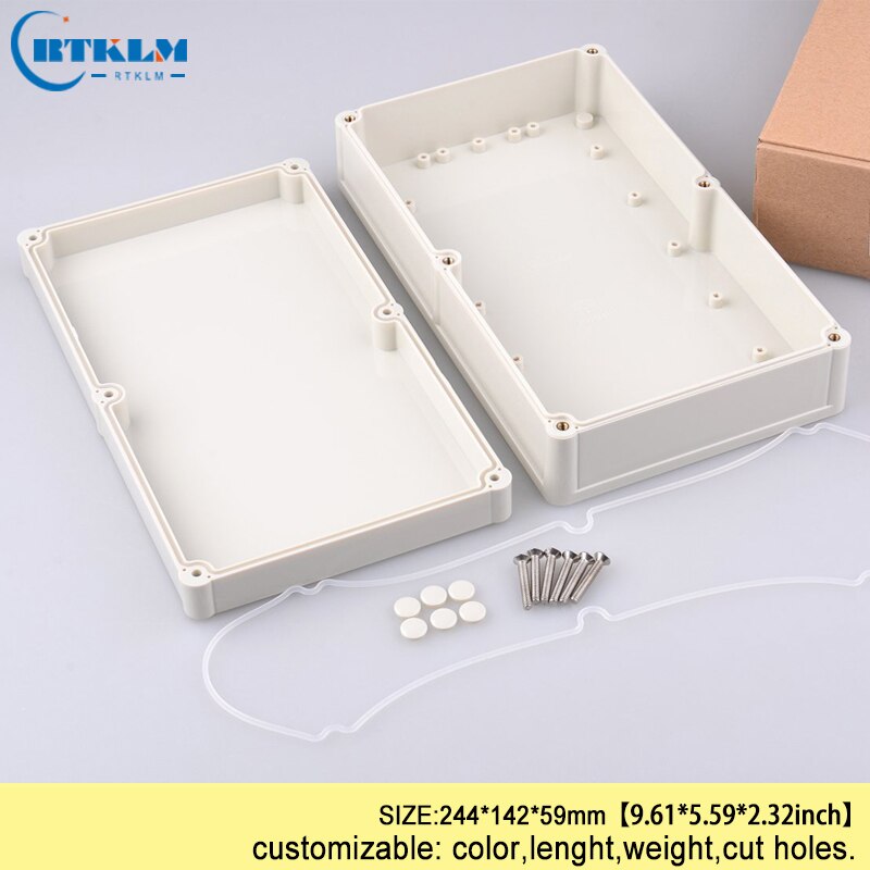 Waterdichte Junction Box Plastic Behuizing Voor El... – Grandado