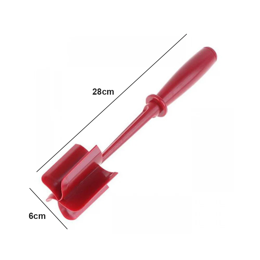 5 Curve Blades Pounding Meat Shovel Multi-Function... – Vicedeal