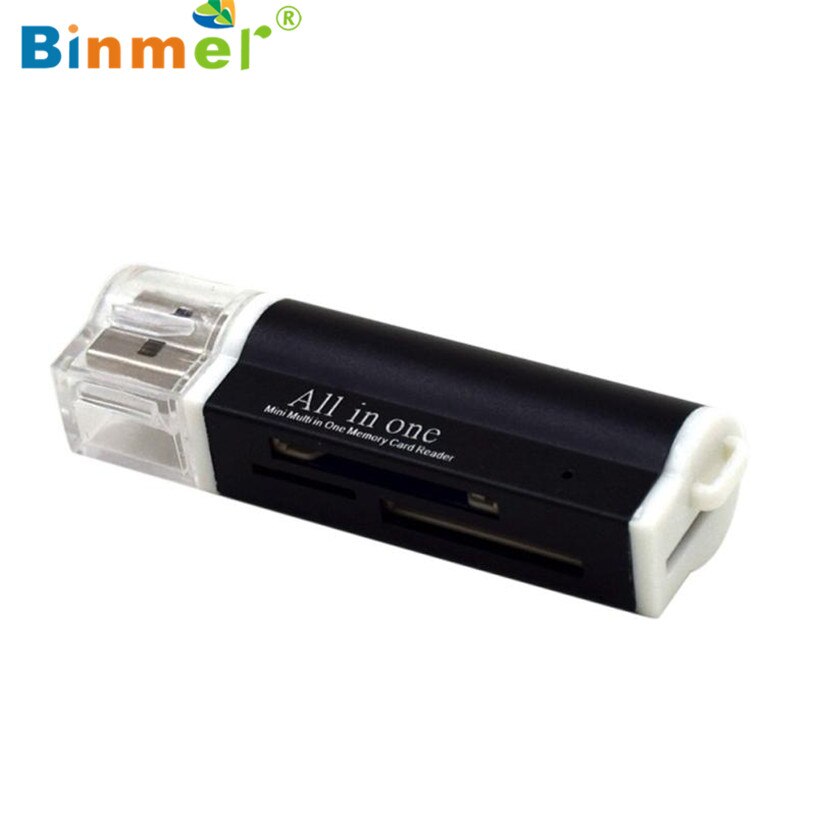 Multi Memory Card Reader for Micro SD SDHC TF M2 M... – Vicedeal