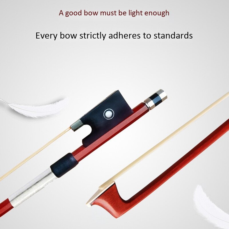 Black Octagonal Bow Children Playing Durable Violi... – Grandado