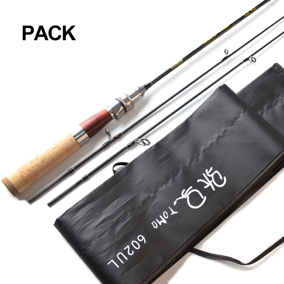 TOMA Fishing Rod Carbon Spinning Rod Casting Red w... – Grandado