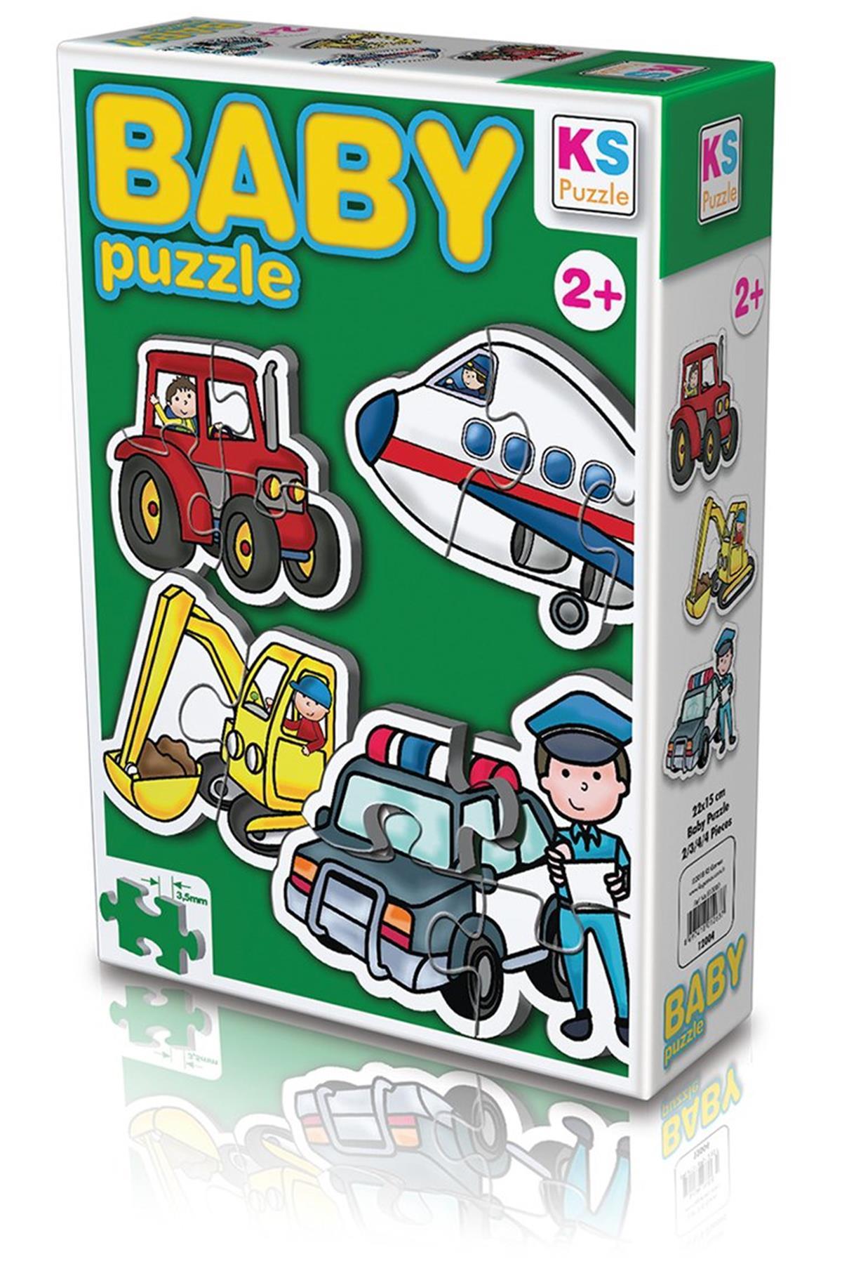 12004 Baby Puzzle Crafts – Grandado