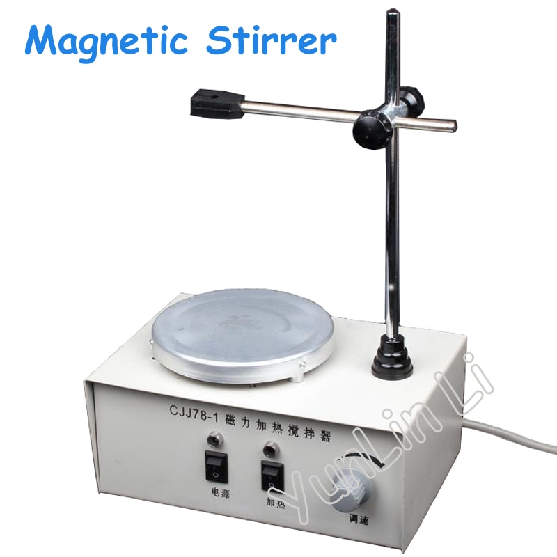 Desktop Heating Magnetic Stirrer 220V Electric Mag... – Grandado