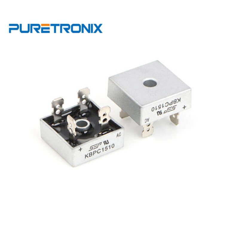 KBPC1510 KBPC2510 KBPC3510 KBPC5010 Diode Rectifie... – Vicedeal