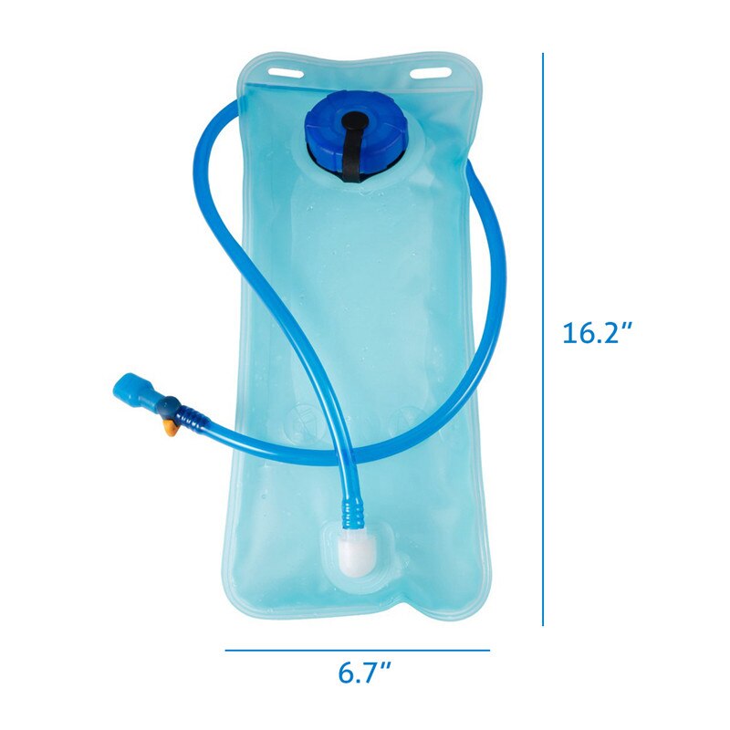 2 Litre Hydration Bladder/Pack Water Reservoir Pou... – Vicedeal