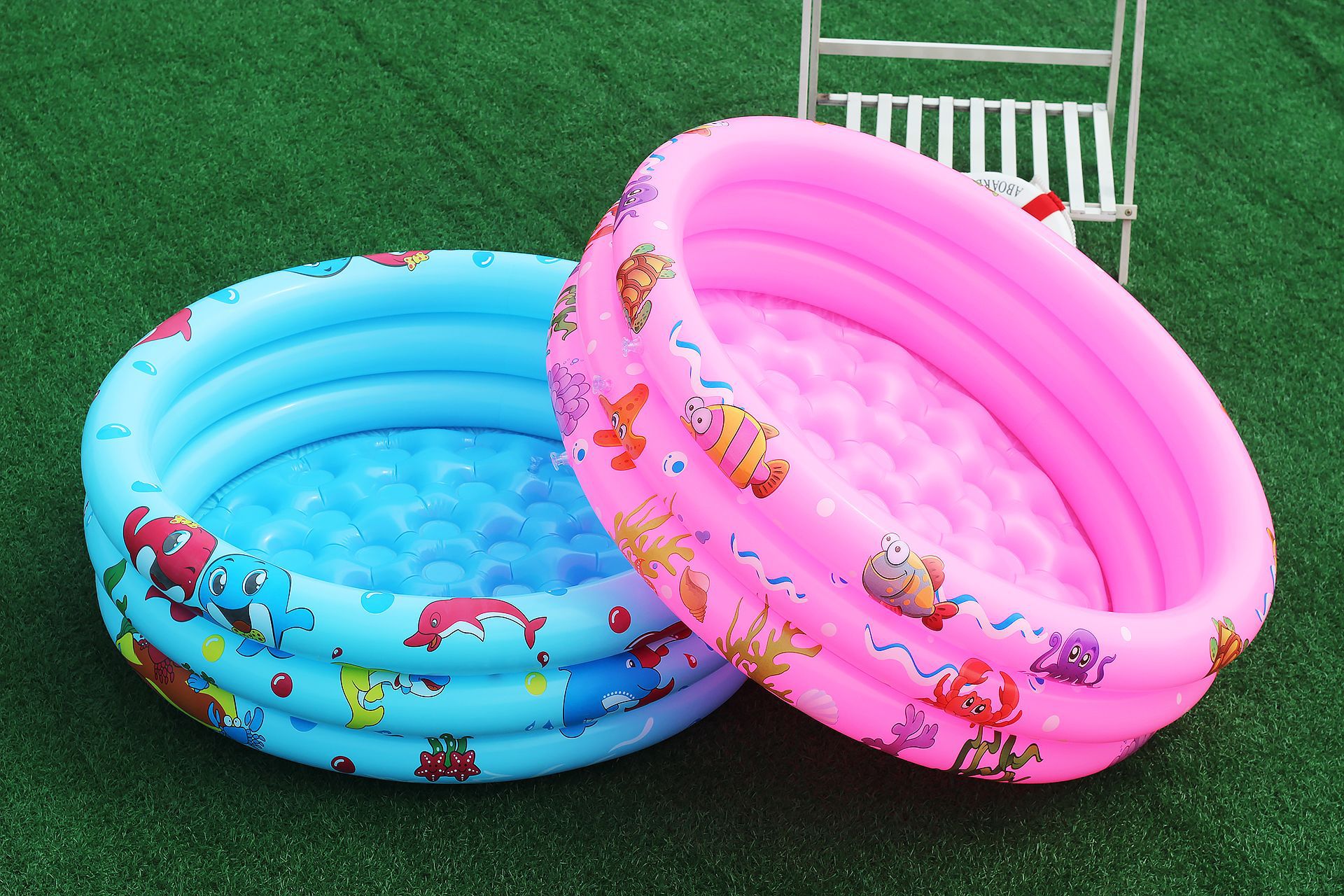 Household inflatable children's sea ball pool baby... – Grandado