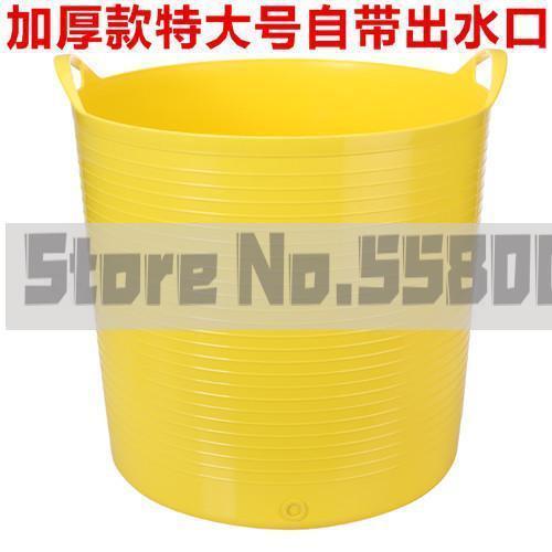 Extra-large Children's Bath Barrel, High Thermal I... – Grandado