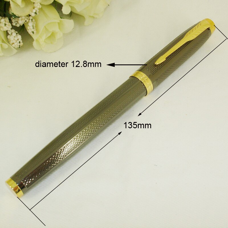 ACMECN Luxurious Gun color Calligraphy Pen Compute... – Grandado