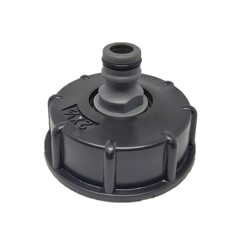 1/2'' IBC Adapter Reducer Connector Decompressor G... – Vicedeal