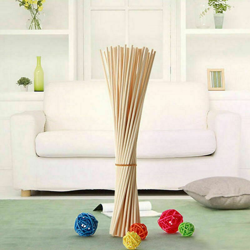 Home Reed Fragrance Oil Diffuser Rattan Sticks Ref... – Vicedeal