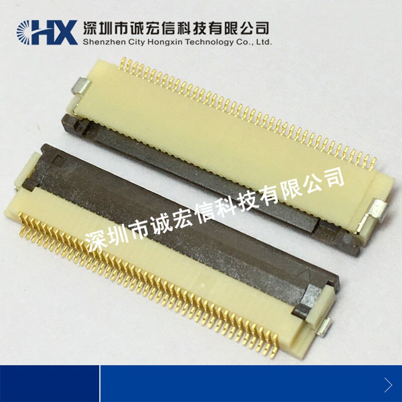 FH12-40S-0.5SH (55) afstand 0.5MM 40PIN clamshell ... – Grandado