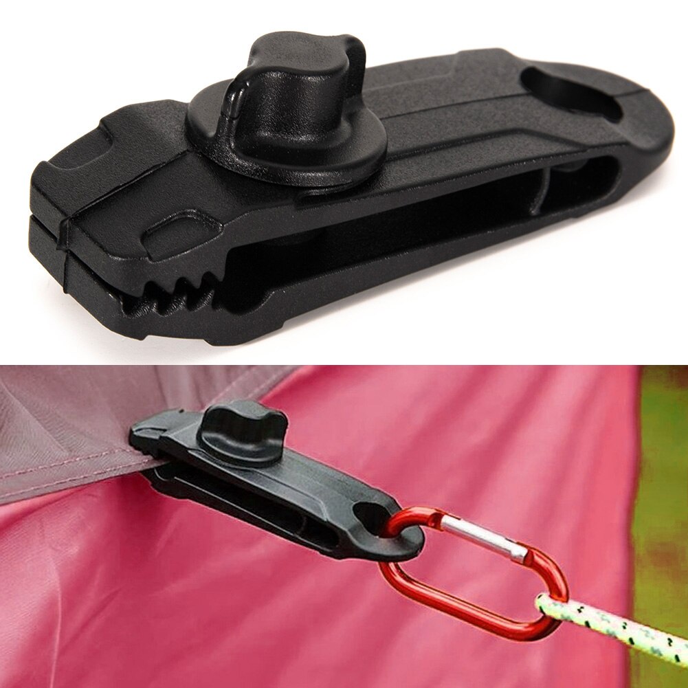 Reusable Tent Awning Canopy Clips Outdoor tools Wi... – Vicedeal