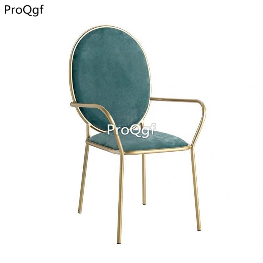 Prodgf 1 Set Arm Romantische Moderne Koffie Stoel – Grandado