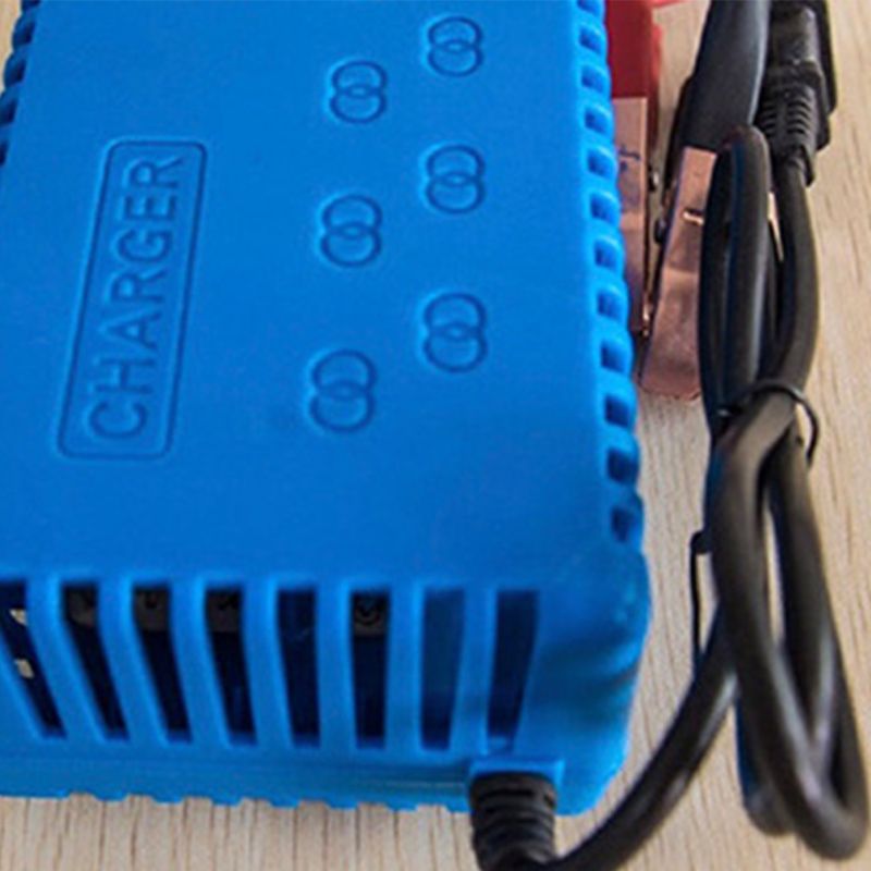 Car Intelligent Special Repair Lead Acid 12V 4A Ba... – Grandado