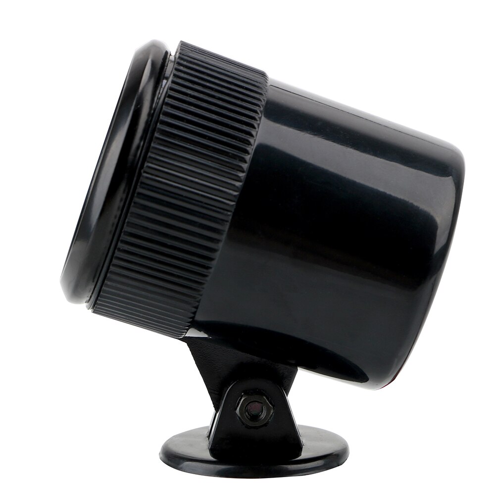 Pointer Tacho Gauge Blue LED Universal Car Tachome... – Grandado