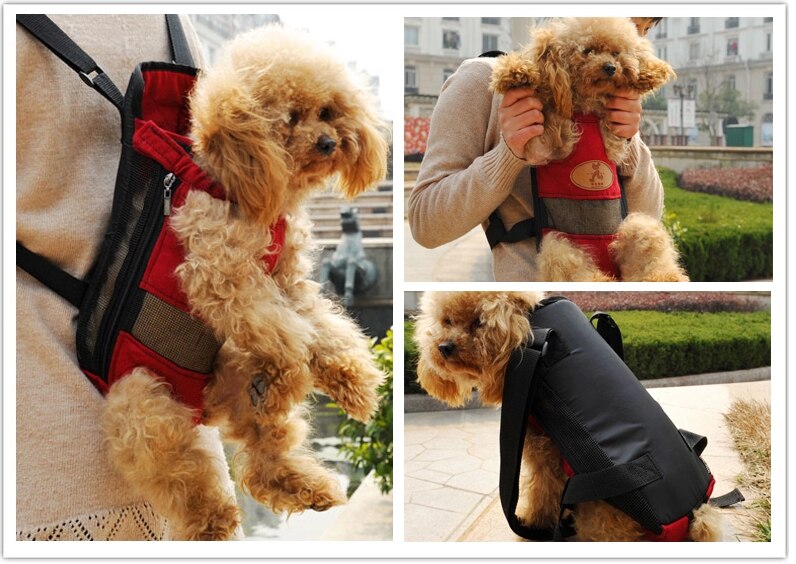 chest dog bag baby cats carriers dogs cover produc... – Grandado